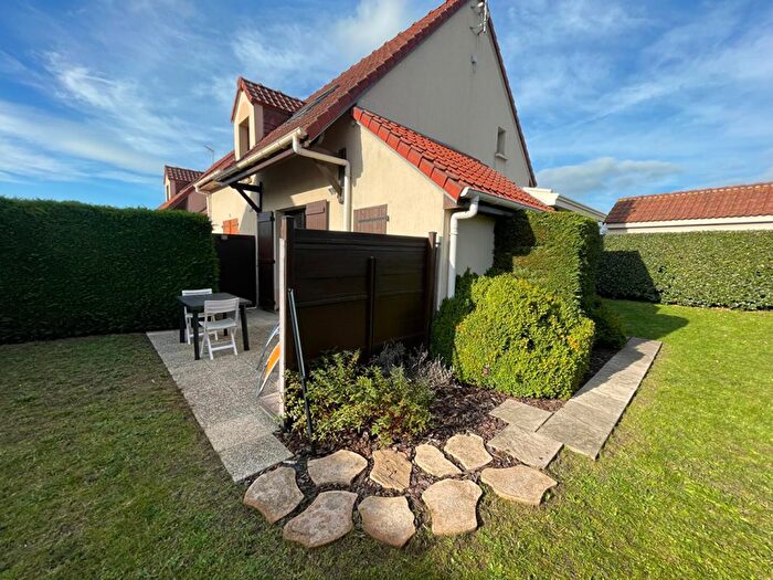 Maison à vendre - Le Crotoy - 3 pièces - 2 chambres