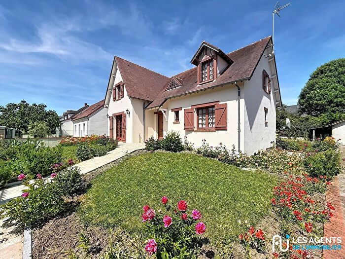 Maison 7 pièces à La Chapelle-Saint-Mesmin, à vendre