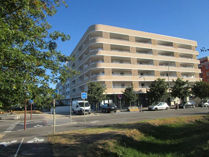 Appartement 3 pièces à louer à Blagnac, Grand-Noble, Pinot, Brassens
