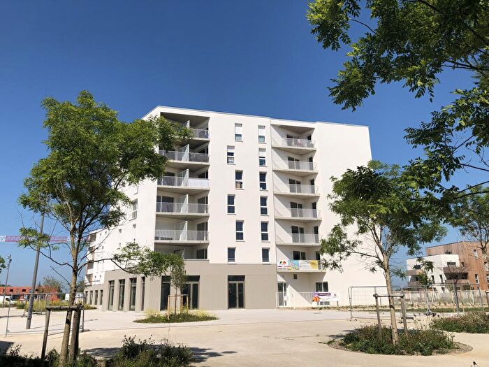 Appartement à louer - Fleury-sur-Orne - 2 pièces - 1 chambre