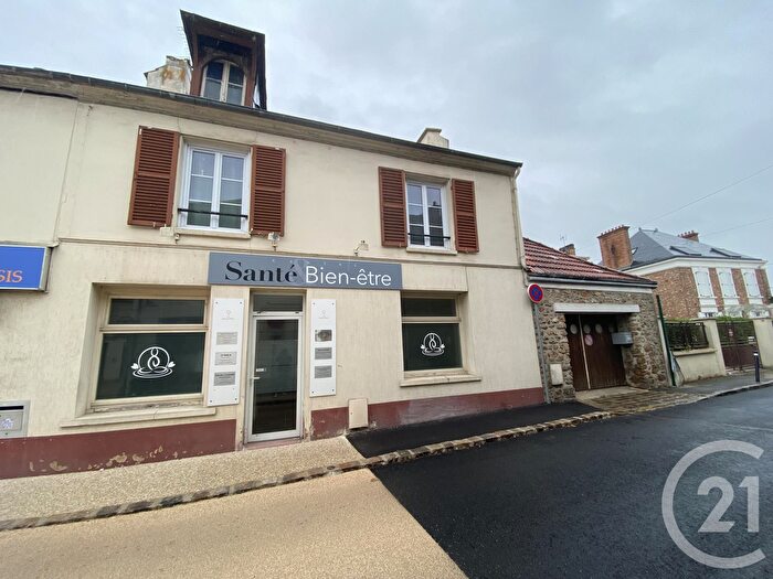 Appartement à louer - Marcoussis - 2 pièces - 1 chambre