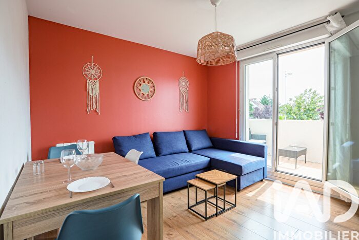 Appartement 2 pièces à louer à Saint-Fargeau-Ponthierry