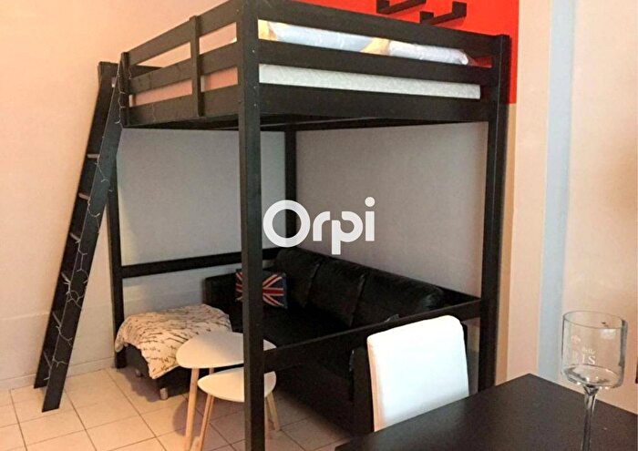 Appartement à louer - Moulins, Lille - 1 pièce