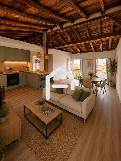 Toulouse, Guilhemery, Bonhoure, La Gloire - Appartement 2 pièces à vendre