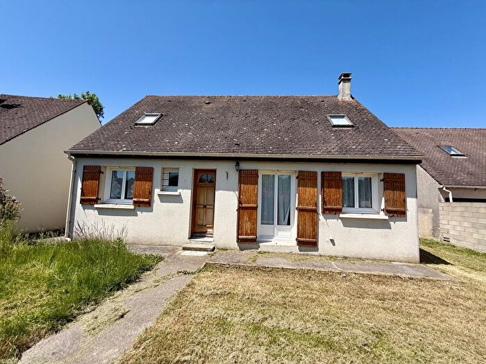 Maison 6 pièces à Nangis, à vendre