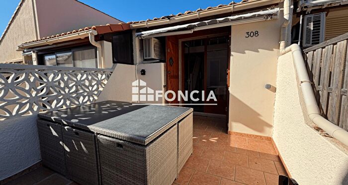 Maison 3 pièces à vendre à Leucate