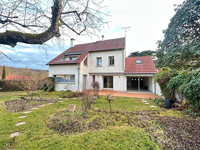 Maison à vendre - Janville-sur-Juine - 6 pièces - 4 chambres