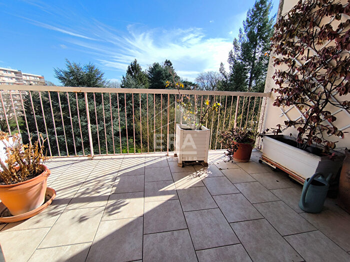 Appartement à vendre - Le Mans, Saint-Aldric - 4 pièces - 3 chambres