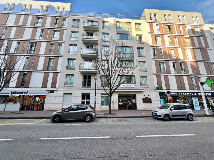 Appartement à louer - Vanves - 1 pièce