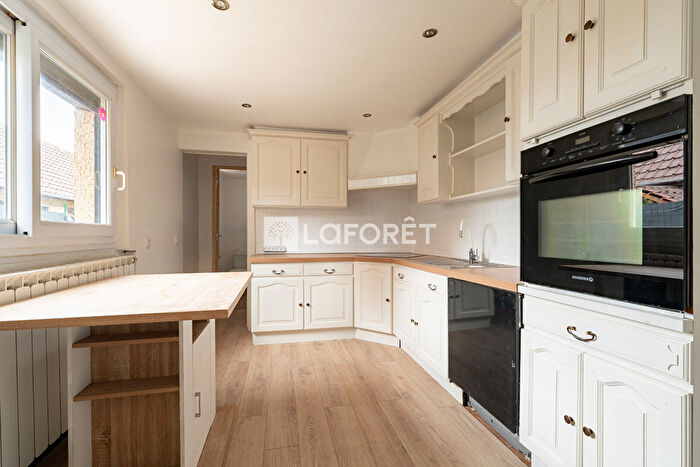 Maison à vendre - Douai, Centre-ville - 5 pièces - 4 chambres