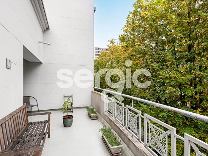 Appartement à vendre - Lille, Saint-Maurice, Pellevoisin - 4 pièces - 3 chambres