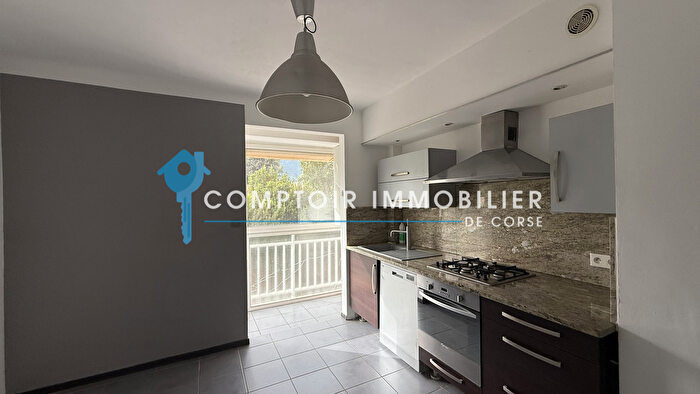 Appartement 4 pièces à vendre à Ajaccio, Loretto