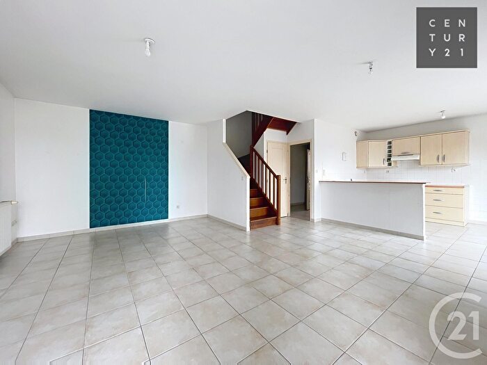 Appartement à vendre - Saint-André-les-Vergers - 4 pièces - 3 chambres