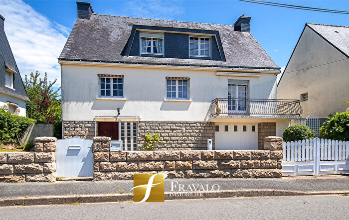 Vannes, Gare : Maison 8 pièces à vendre