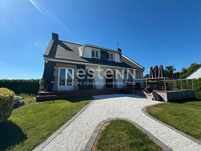 Maison 8 pièces à vendre - Naizin