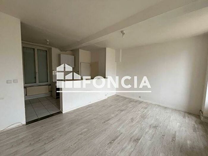 Appartement à louer - Sainte Colombe-Monnerie, La Flèche - 3 pièces - 2 chambres