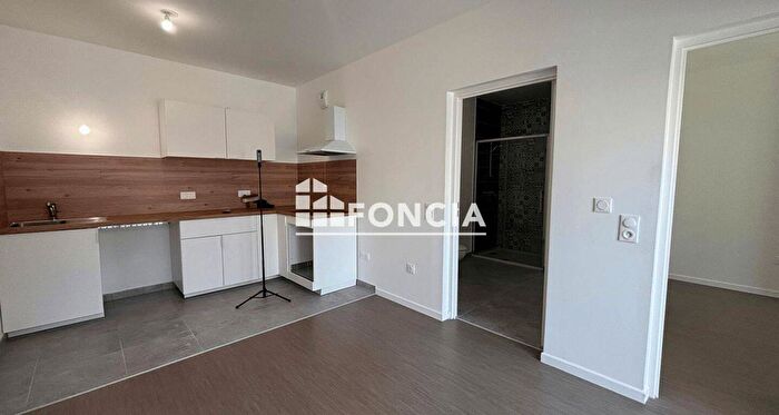 Trait Union, Aubergenville - Appartement 2 pièces à louer