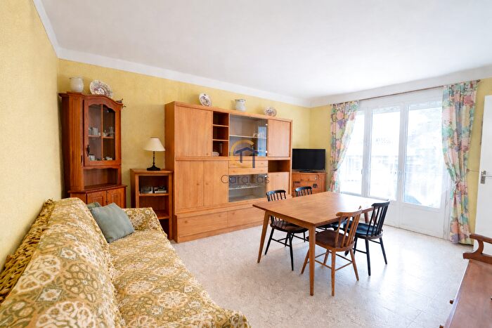 Appartement à vendre - Canet-en-Roussillon, Le Port nautique, Europa - 2 pièces - 1 chambre