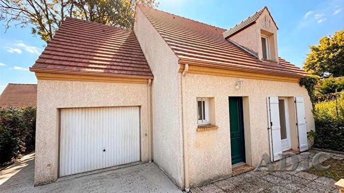 Maison 4 pièces à vendre à Dammartin-en-Goële