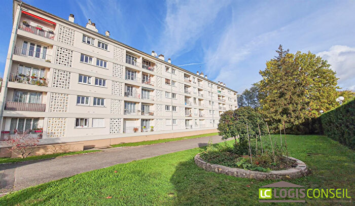 Appartement 3 pièces à louer - Châtenay-Malabry, Seignelay