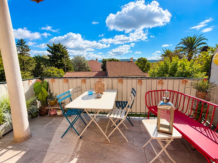 Appartement 3 pièces à vendre à Toulon, Beaulieu