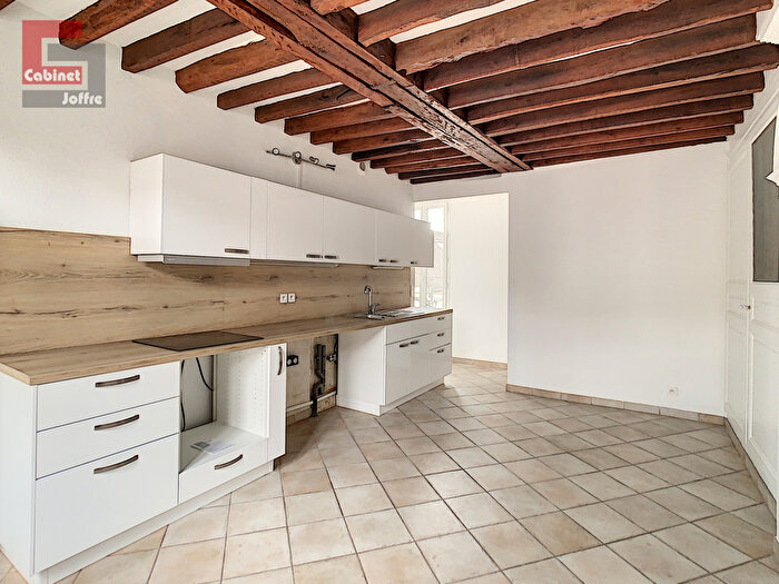 Fontainebleau, Centre-ville - Appartement 2 pièces à louer