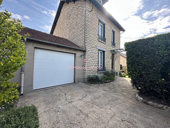 Mantes-la-Jolie, Centre-ville - Maison 5 pièces à vendre