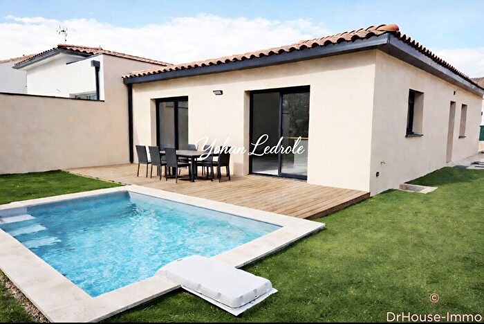 Maison 4 pièces à vendre - Saint-Chinian