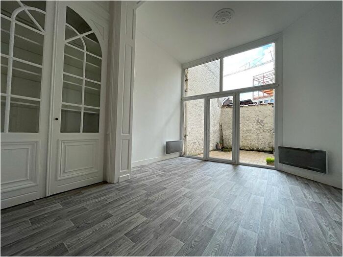 Appartement 1 pièce à louer - Lille, Vauban, Esquermes