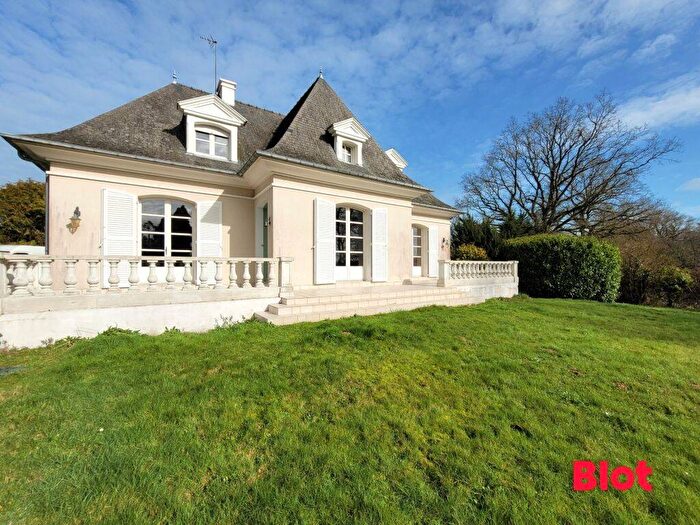 Maison 6 pièces à louer à Vignoc