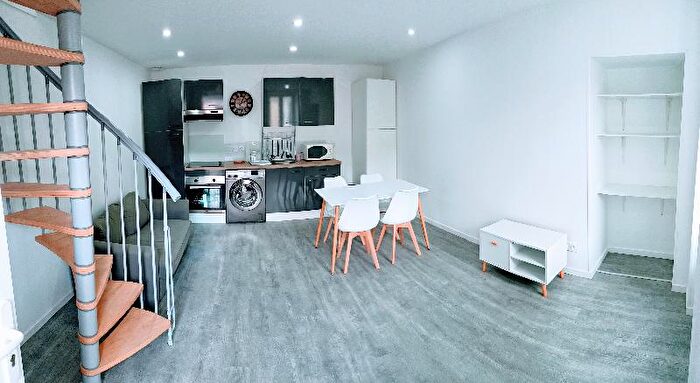 Blaye : Appartement 2 pièces à louer