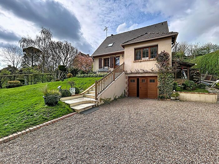 Heudicourt - Maison 4 pièces à vendre