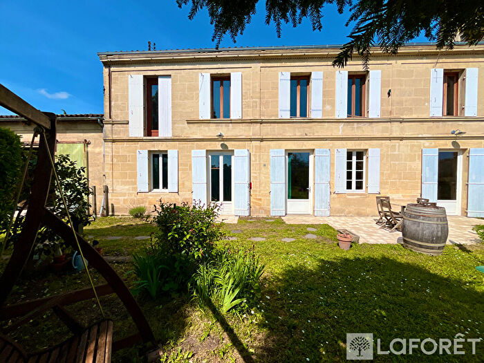 Izon - Maison 7 pièces à vendre