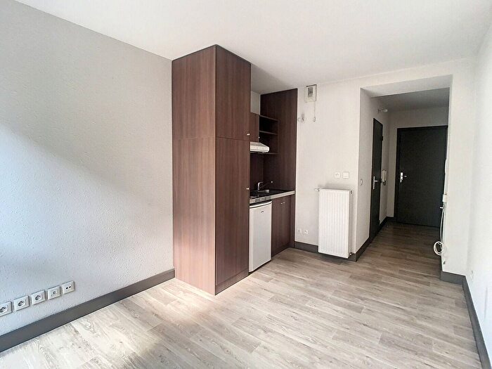 Appartement 1 pièce à louer - Gratte Ciel, Villeurbanne