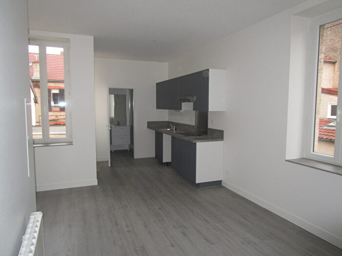 Appartement à louer - Dijon, Montchapet - 3 pièces - 2 chambres