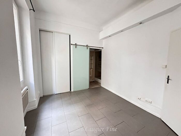 Appartement à louer - Marseille ème arrondissement - 1 pièce