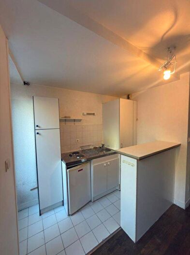 Appartement 2 pièces à louer à Centre Ville, La Rochelle