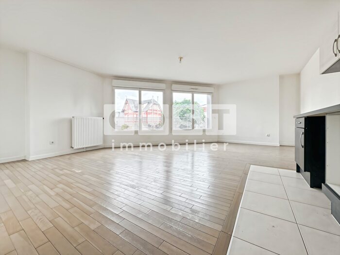 Appartement 3 pièces à Bois-Colombes, Jean Mermoz, à vendre