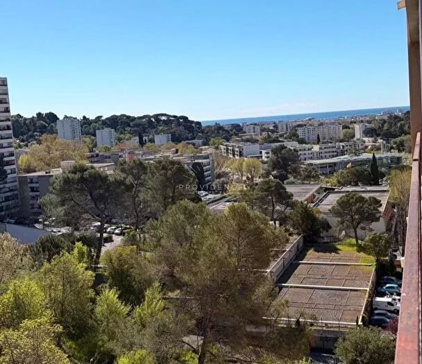 Appartement à vendre - Cannes, Bocca Nord, Ranguin, Abadie - 3 pièces - 2 chambres