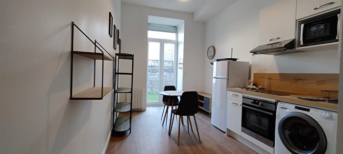 Saint-Étienne - Appartement 2 pièces à louer