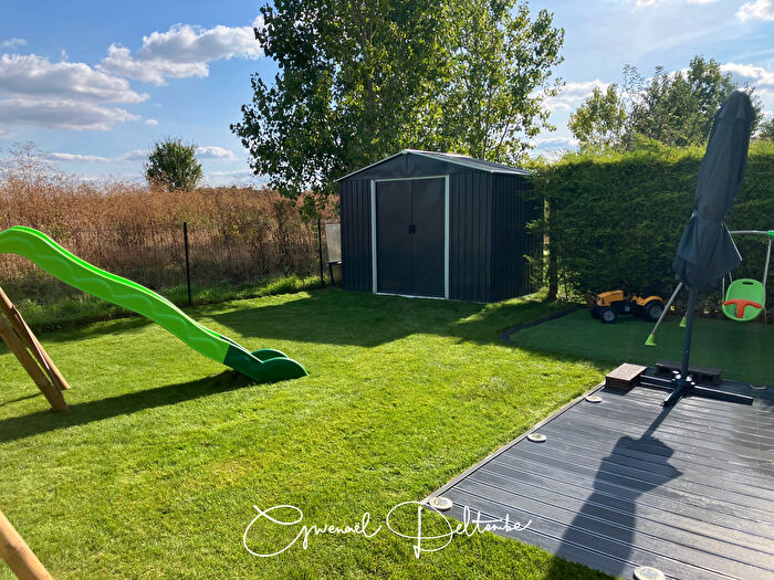 Maison à vendre - Drocourt - 4 pièces - 3 chambres