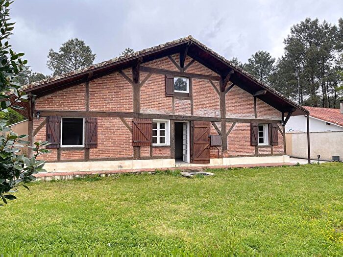 Maison à vendre - Magescq - 5 pièces - 4 chambres