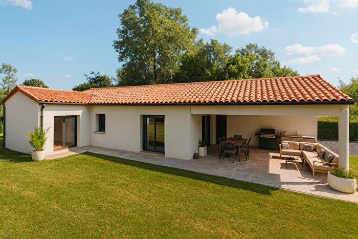 Maison à vendre - Albi - 5 pièces - 4 chambres