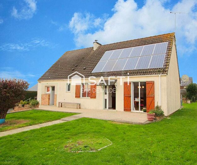 Maison à vendre - Isigny-le-Buat - 4 pièces - 3 chambres