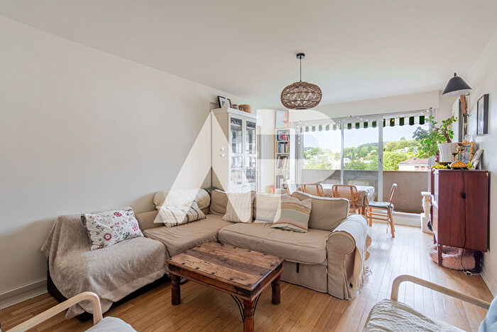 Sèvres, Centre-ville, Cristallerie, Manufacture, Danton - Appartement 5 pièces à vendre