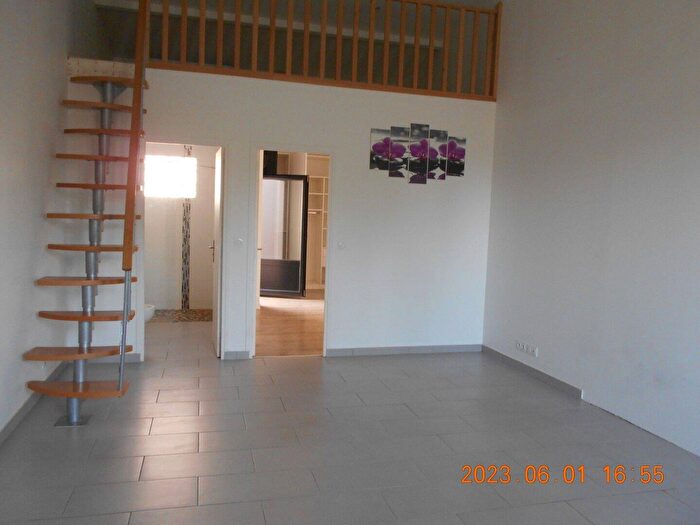 Appartement à louer - Les Hauts de Brunoy - 2 pièces - 1 chambre