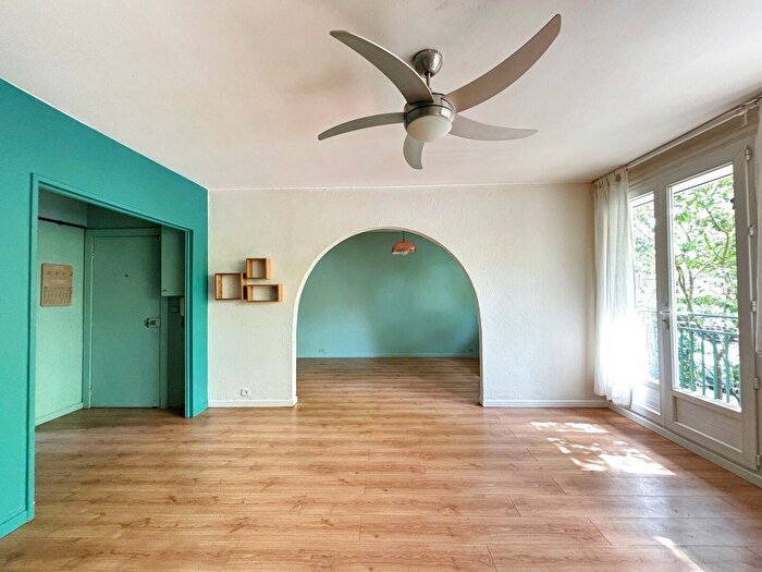 Appartement 4 pièces à louer - Le Val Roger-Parc de la Lande, Le Plessis-Trévise