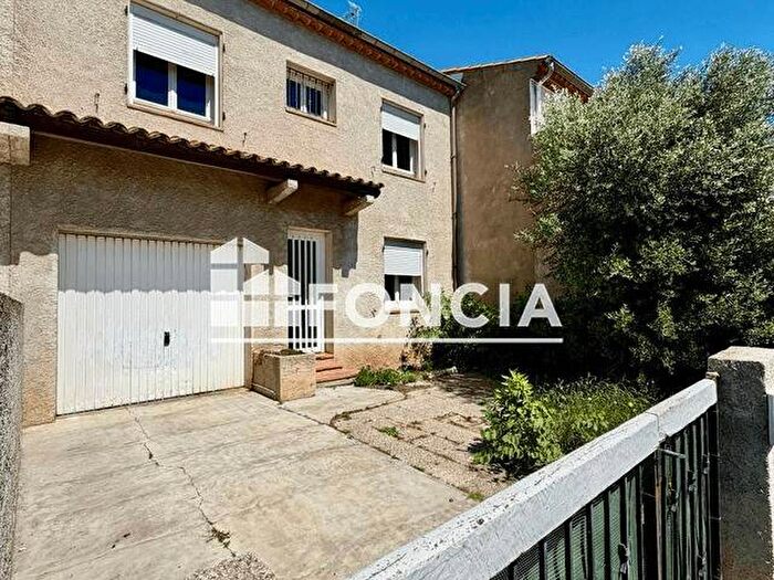 Maison 5 pièces à Convention, Narbonne, à louer