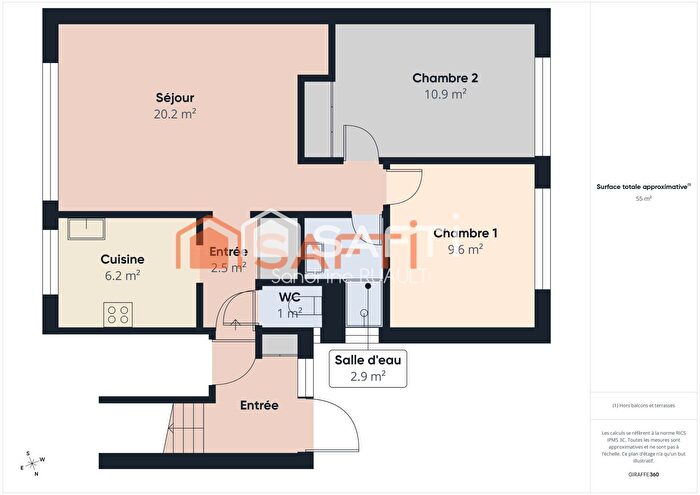 Maisons à vendre et appartements à louer - 3
