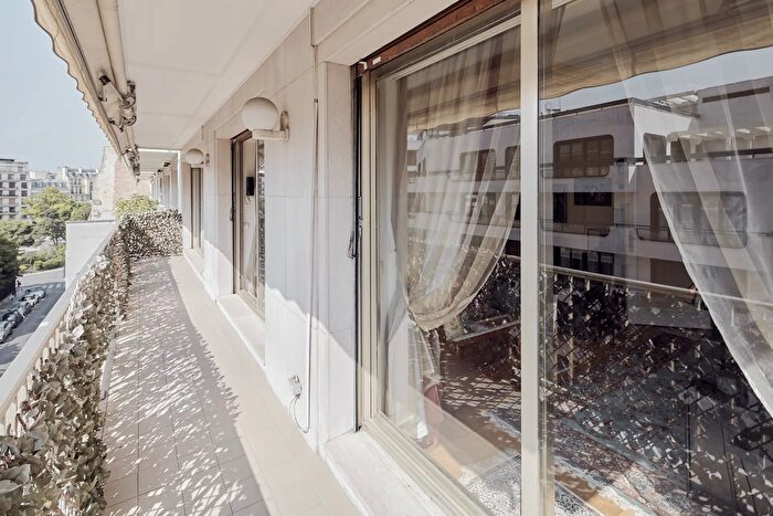 Appartement 6 pièces à Paris 16ème, Dauphine, à vendre
